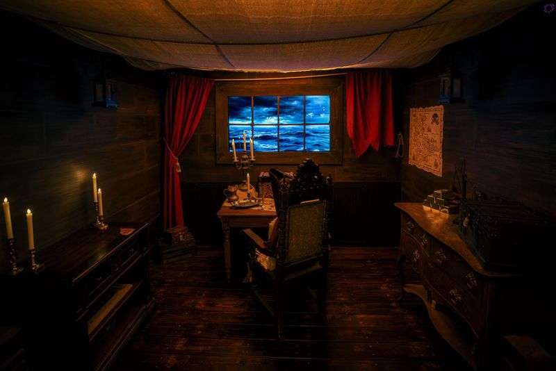 Stormbreaker (Pirate) Escape Game